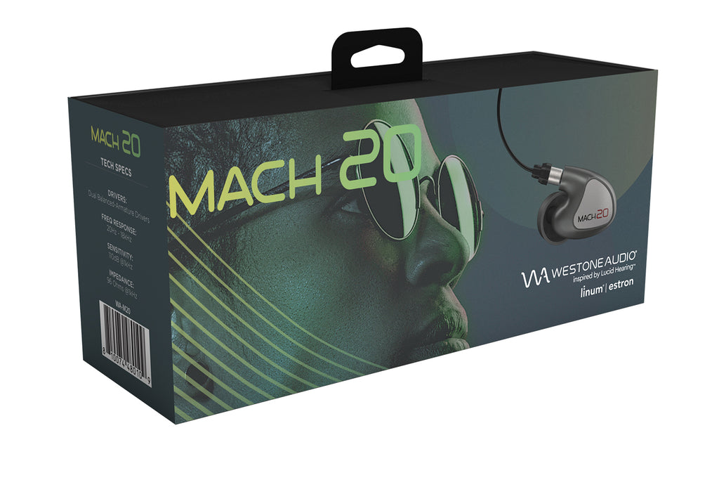 MACH 20 | Official Westone Audio store Europe